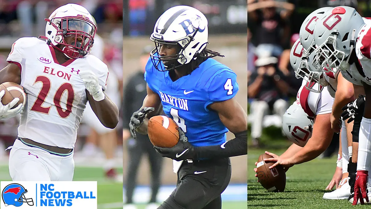North Carolina College Football Scoreboard Hub: 2025 Season ...