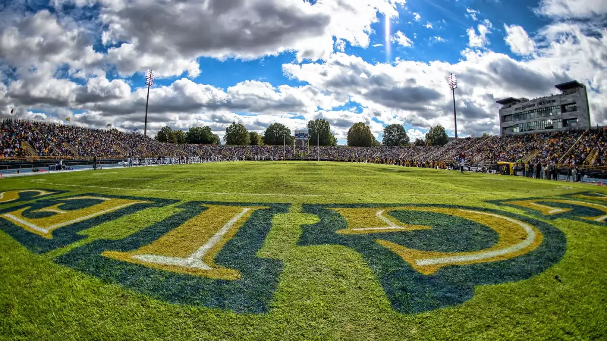Stadium Spotlight: NC A&T’s Truist Stadium – A Titan of North Carolina ...