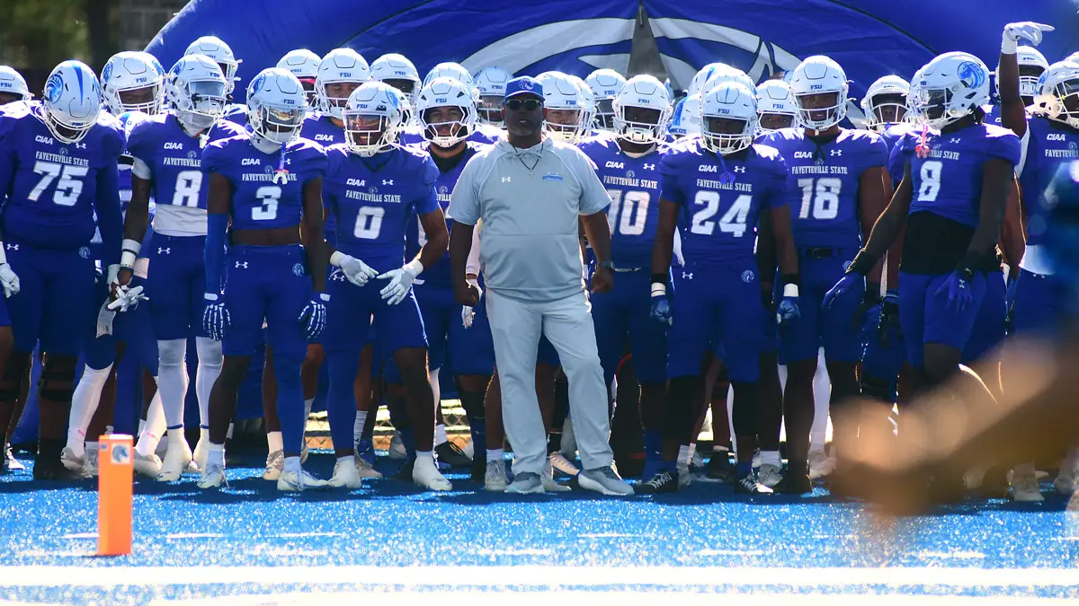 Fayetteville State Football Schedule - NCFootballNews