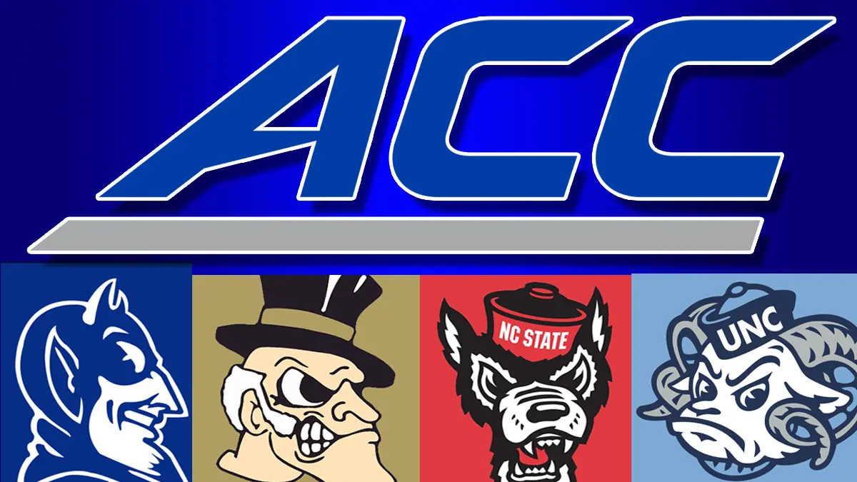 ACC Football Standings (2026 Season) - NCFootballNews
