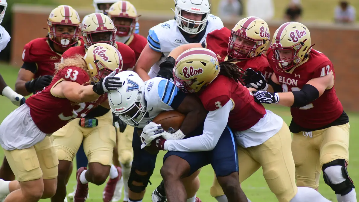 Elon Phoenix Football: Team Hub, News, History & Season Links ...