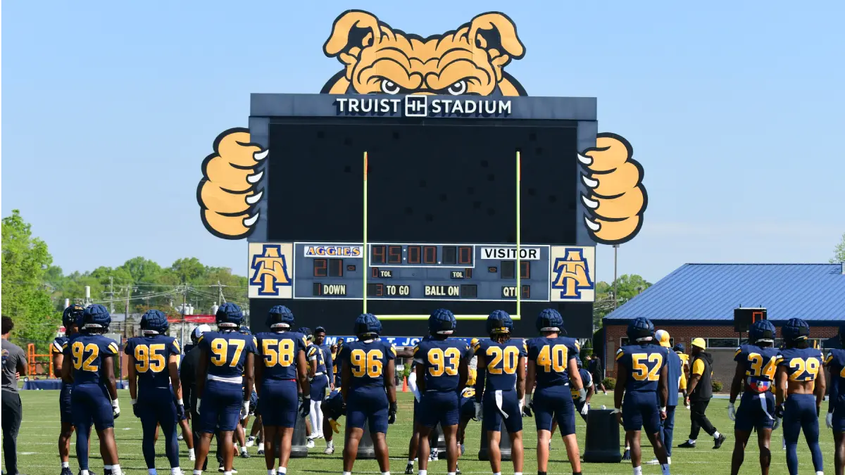 North Carolina A&T Football: Team Hub, Schedule, News & Season Links ...