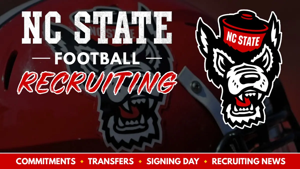 NC State Football Recruiting: Commitments, Signing Day and Transfer ...